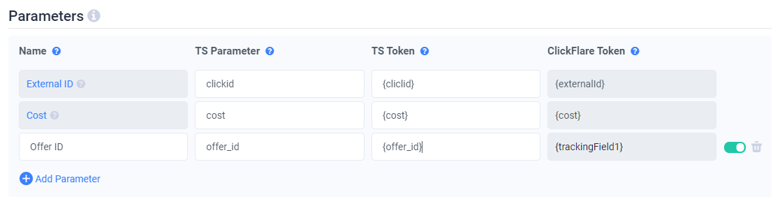 How To Dynamically Pass User Info To The Offer